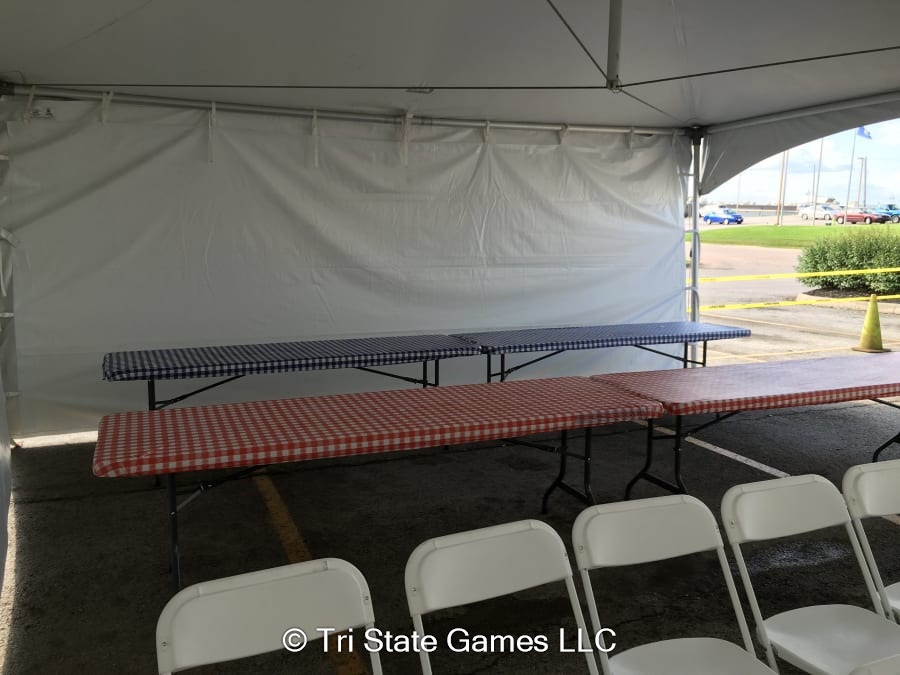 8FT Rectangular Tables - Rental in West Kentucky 42003 | Tri State ...