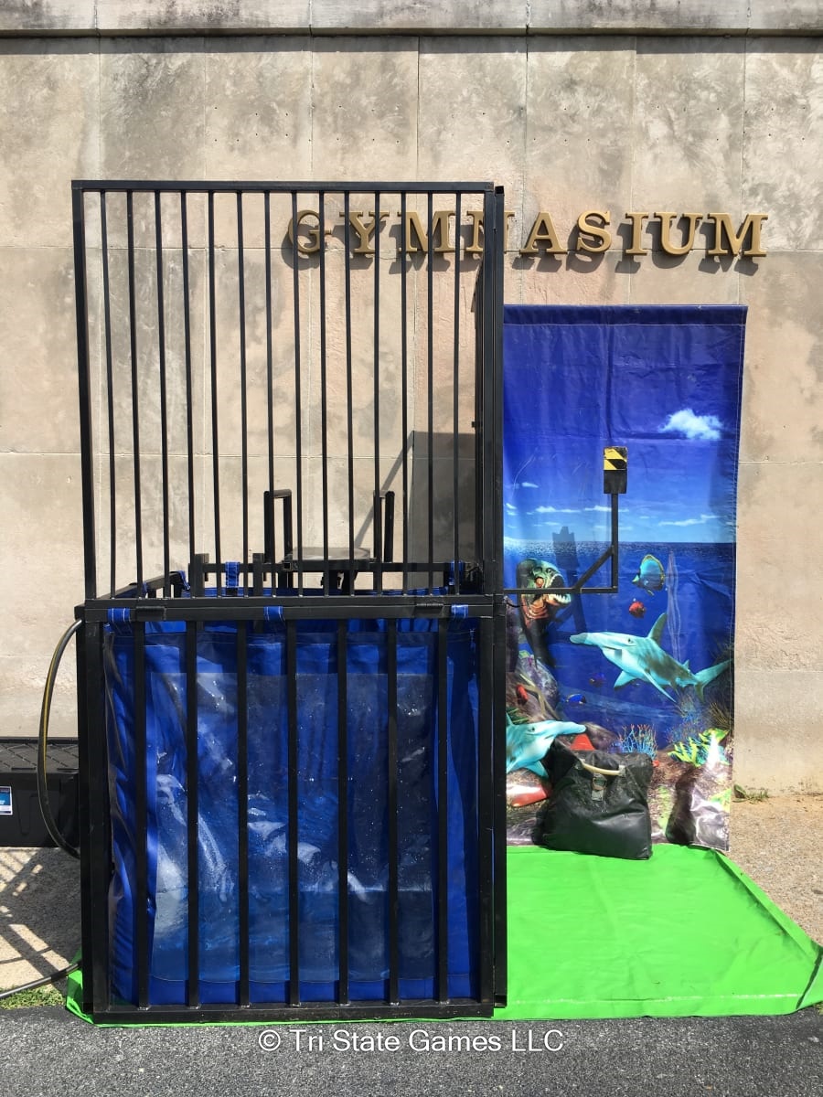 Dunking Booth - Hire in Ky