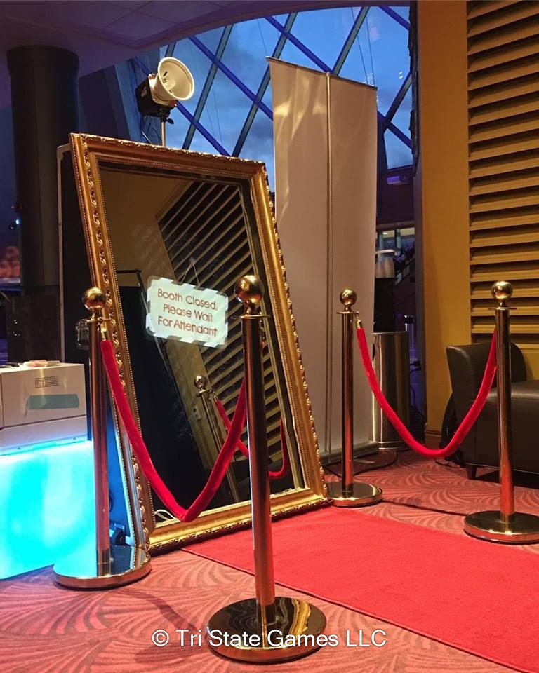 Photo Booths - Hire in Ky